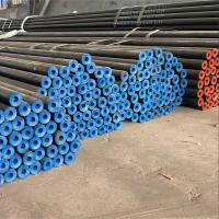China Round Petroleum Pipe Hot Rolled Seamless Steel Pipe Schedule 40 Astm A312 S31254 for sale