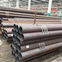 China Hot Finished Seamless Steel Tubes Wall Thickness 1.65mm ASTM A106B A312 Gr Tp304l for sale