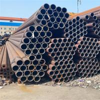 China 20# Hot Rolled Seamless Steel Pipe Din 2448 Hot Finished Seamless Tubing A269 Tp316l for sale