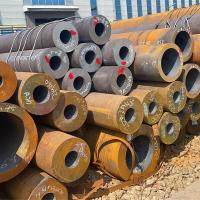 China Duplex Hot Rolled Seamless Steel Pipe Grade 20 Seamless Hot Rolled Steel Tubes ASTM for sale