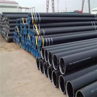 China Welded Carbon Steel Seamless Tubing Pipe ST37 C45 A106 Gr.B A53 20# 45# Q355B for sale