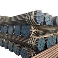 China ASME SA106 Grade B Metal Seamless Steel Tube For High-Temperature Service for sale