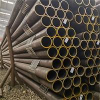 China Low Carbon Seamless Steel Pipe Api 5l Seamless Pipe ASTM A106 A53 Grad B for sale