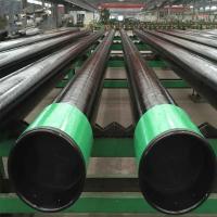 China Api 5l X42 Pipe A53 Gr X80 Seamless Carbon Steel Pipe For High-Temperature Service for sale