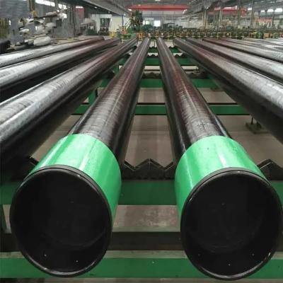China Api 5l X42 Pipe A53 Gr X80 Seamless Carbon Steel Pipe For High-Temperature Service for sale