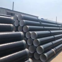 China Hight Pressure Carbon Steel Pipe St37 St52 A106b Oil And Gas Seamless Steel Carbon Pipe for sale