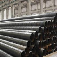 China Large Schedule 40 ASTM A53 Gr B Seamless Carbon Steel Pipe For Oil And Gas Pipeline for sale