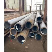 China High Pressure Hot Rolled Seamless Boiler Tubes Carbon Steel for sale