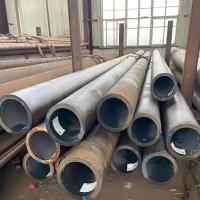China Astm A213 T22 Heat Exchange Tube Hot Finished Seamless Tubing Astm A312 Asme Sa312 for sale