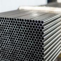 China Cylinder Hydraulic Seamless Pipe Material Cold Drawn Astm A312 Tp304 304l for sale