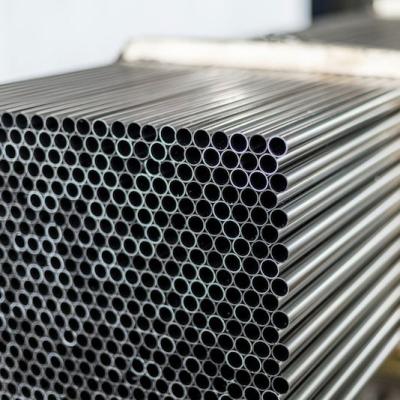 China Cylinder Hydraulic Seamless Pipe Material Cold Drawn Astm A312 Tp304 304l for sale