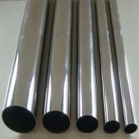 China Cold Drawn 304 Ss 321  Ss 316l Ss 410 Seamless Tubes Pipe Asme Sa106 Sa179 for sale