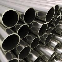 China A312 Tp304 Tp304l 301 303 310s 321 309s Tp316l Stainless Steel Seamless Pipe Tube for sale