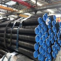 China 201 301 304L 321 316L Stainless Steel Seamless Pipe For Hydraulic Cylinder Asme B36 10m Pipe for sale