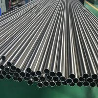 China 202 316 304l 304 Stainless Steel Seamless Pipe For Pipeline Steam Line Ansi B36 10m for sale