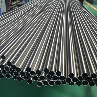 China 202 316 304l 304 Stainless Steel Seamless Pipe For Pipeline Steam Line Ansi B36 10m for sale