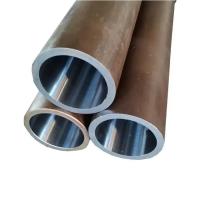 China Astm A519 4130 Carbon Alloy Steel Seamless Mechanical Tubing For Parts Structures for sale