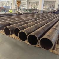 China Hot Rolled Seamless Steel Pipe Mechanical Tubing For Hydraulic Cylinder for sale