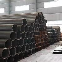 China 4 Inch 1/2 Inch 2 Sch 40 Alloy Steel Seamless Pipe For Hydraulic High Temperature Structural for sale