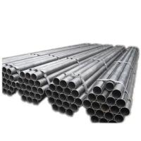 China Carbon Schedule 40 Fluid Steel Pipe Sch 40 Seamless Pipe ASTM A106B ST37 for sale
