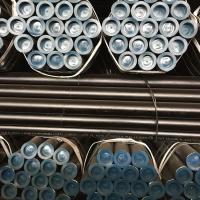 China ASTM A500 Structural Steel Pipe STK400 A36 S235JR SHS RHS for sale