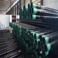 China Hot Rolled Seamless Steel Tube Pipe Petroleum API 5L Standard A790 Uns S32760 S32205 for sale