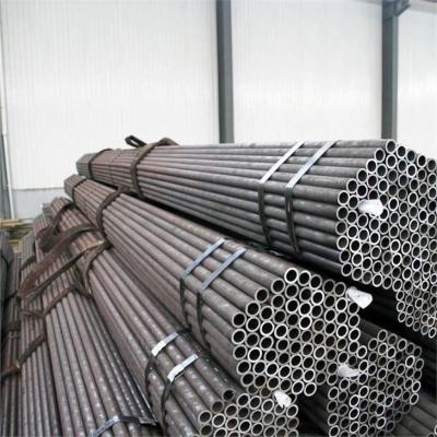 China Hydraulic Cold Drawn Seamless Tube Astm A179 Oil And Gas A519 Mechanical Tubing for sale