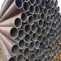 China ASTM A53 A106 X52 Api 5l Seamless Pipe Cold Drawn Seamless Carbon Steel Tube for sale