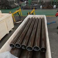 China Square Round Cold Drawn Seamless Stainless Steel Tube Api Seamless Pipe A790 Uns S32750 for sale
