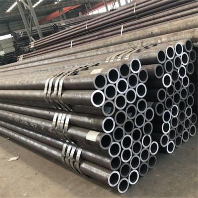 China ASTM A106 Astm A53 Galvanized Steel Pipe Cold Drawn Seamless Steel Tube A519 4130 for sale