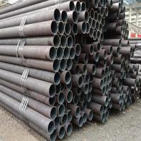China ASTM A106 Astm A53 Galvanized Steel Pipe Cold Drawn Seamless Steel Tube A519 4130 for sale
