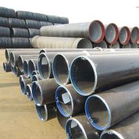 China 4130 4140 Cold Drawn Seamless Tube Welding Liquid Water Gas Oil Line for sale
