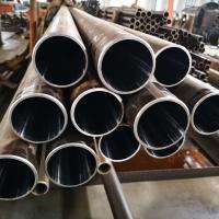 China Alloy Hot Finished Galvanized Seamless Steel Tube Pipe For Structural Tools Mechanical Parts for sale