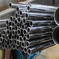 China Astm A312 Seamless Stainless Steel Pipe Cold Drawn Seamless Tubing For Sale for sale