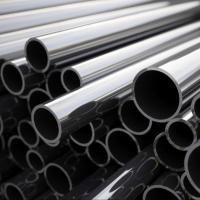 China Astm A312 Seamless Stainless Steel Pipe Cold Drawn Seamless Tubing For Sale for sale