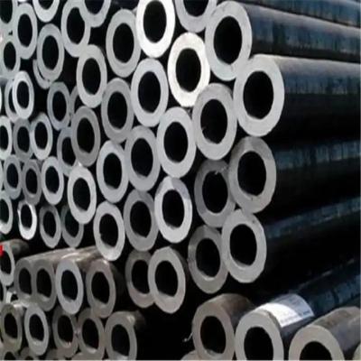 China 1 Sch 80 2 Sch 80 A53 Grade B Hydraulic Seamless Pipe High Strength Astm A335 P11 for sale
