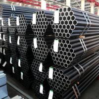 China Boiler Heat Exchanger Seamless Stainless Steel Tube 20# 45# for sale