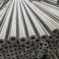 China Hot Rolled Carbon Seamless Steel Pipe ST37 ST52 1020 1045 A106B Fluid Tube for sale