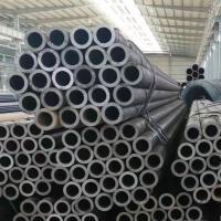 China ASTM Metals Alloys Seamless Steel Tube DIN Mid Hard 12M Automotive Non-Oiled API for sale
