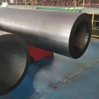China ST52 Honed Cold Drawn Seamless Carbon Steel Pipe D35 Mm Hydraulic Cylinder for sale