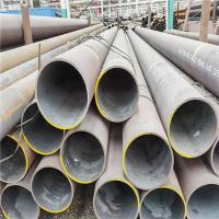 China 20mm OD Cold Drawn Seamless Tube ASTM A35 A36 SA106 API 5L A53 Sch 40 for sale