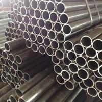China ASTM Seamless Cold Drawn Steel Tube E215 E235 E255 E355 ST35 ST45 ST52 for sale