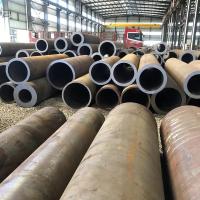 China Petroleum ASTM-1020 Precision Carbon Steel Tube Thickness 6mm For Machinery for sale