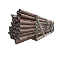 China Carbon Steel Seamless Tube Hollow Section Pipe For Oil Pipeline Construction for sale