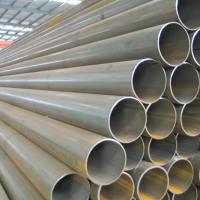 China Large Schedule 40 ASTM A53 Gr B Seamless Carbon Steel Pipe For Oil And Gas Pipeline for sale