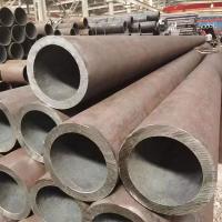 China ASTM A106 GR.B Sch40 Sch80 Q345b Cold Drawn Mild Carbon Seamless Steel Pipe for sale