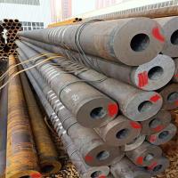 China Square Carbon Steel Seamless Tube A53 A192 Q235 For High Temperature Service for sale