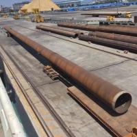 China Square Carbon Steel Seamless Tube A53 A192 Q235 For High Temperature Service for sale
