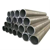 China Mild Steel Pipe Q235 Q355 St3.4 Casing Carbon Steel Pipe Aisi1080 Standard For Oil And Gas for sale