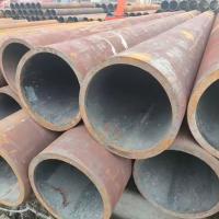 China Mild Steel Pipe Q235 Q355 St3.4 Casing Carbon Steel Pipe Aisi1080 Standard For Oil And Gas for sale